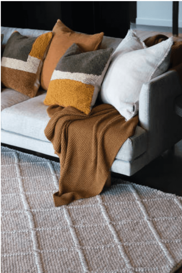 Dakota Floor Rug - insideout Newcastle