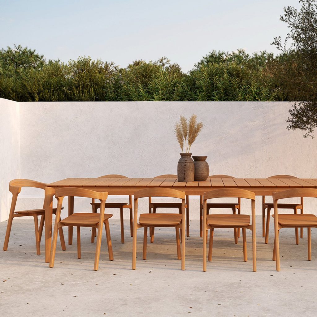 Outdoor Chairs - insideout Newcastle